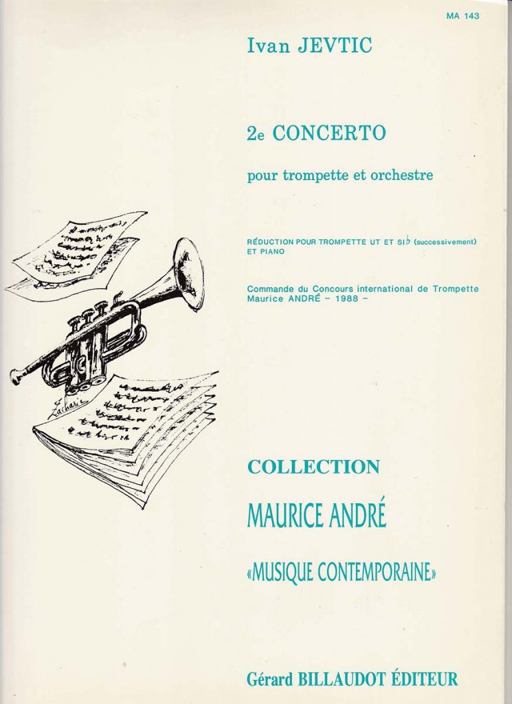 1980-1989 – Ivan Jevtic composer